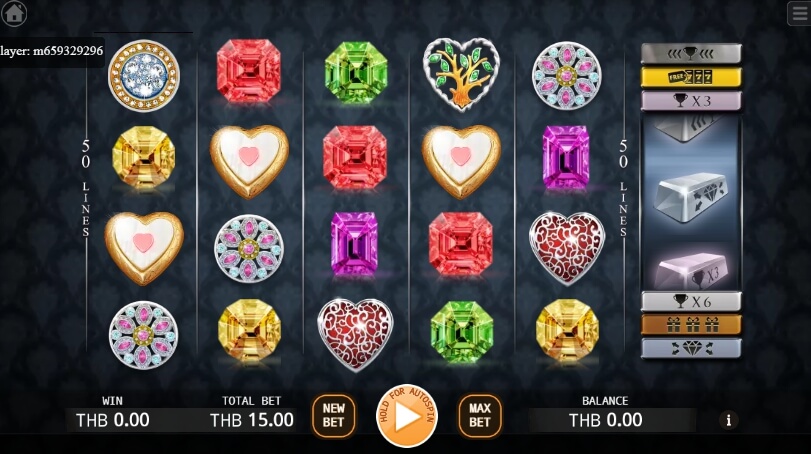 PG SLOT : A Girls Best Friend แนะนำเกมสล็อตค่าย KA GAMING