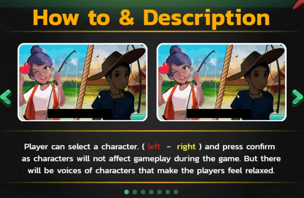 PG SLOT : Let's Fishing Field เกมพีจีสล็อต เล่นสล็อตออนไลน์ได้ที่นี่