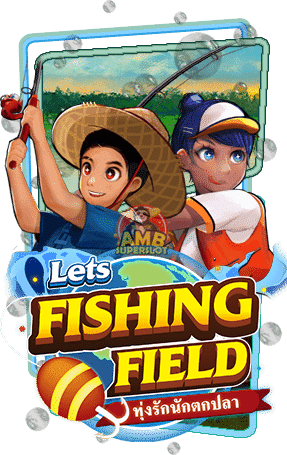 PG SLOT : Let's Fishing Field เกมพีจีสล็อต เล่นสล็อตออนไลน์ได้ที่นี่