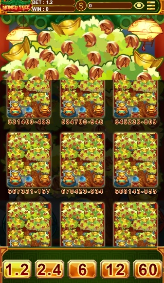 PG SLOT : Money Tree แนะนำเกมสล็อต ALLWAYSPIN เกมใหม่