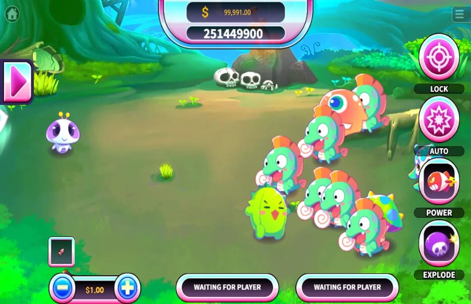 PG SLOT : Monster Island แนะนำเกมสล็อตค่าย KA GAMING