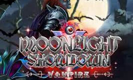 PG SLOT : Moonlight Showdown-Vampire สล็อต ALLWAYSPIN