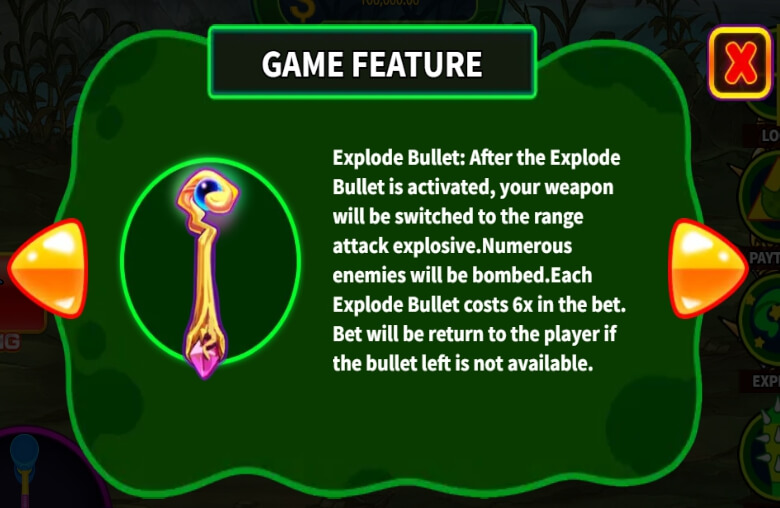 PG SLOT : Zombie Chicken แนะนำเกมสล็อตค่าย KA GAMING