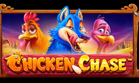 PG SLOT : Chicken Chase สล็อต PRAGMATIC PLAY ฟรีเครดิต