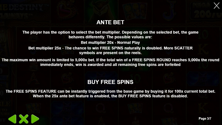 PG SLOT : Madame Destiny Megaways สล็อต PRAGMATIC PLAY