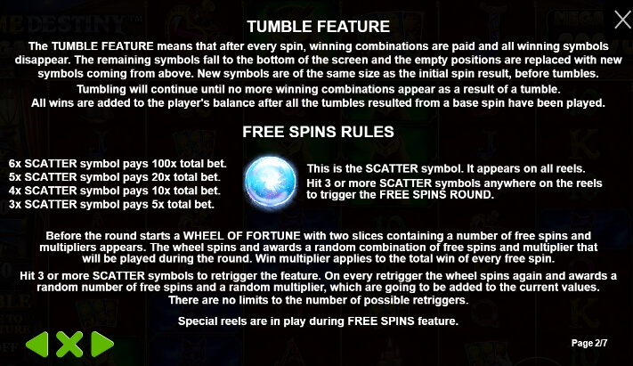 PG SLOT : Madame Destiny Megaways สล็อต PRAGMATIC PLAY