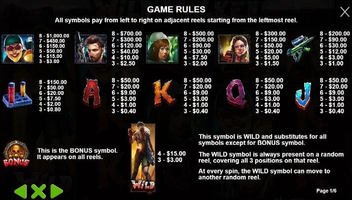 PG SLOT : Wild Walker สล็อต PRAGMATIC PLAY ฟรีเครดิต